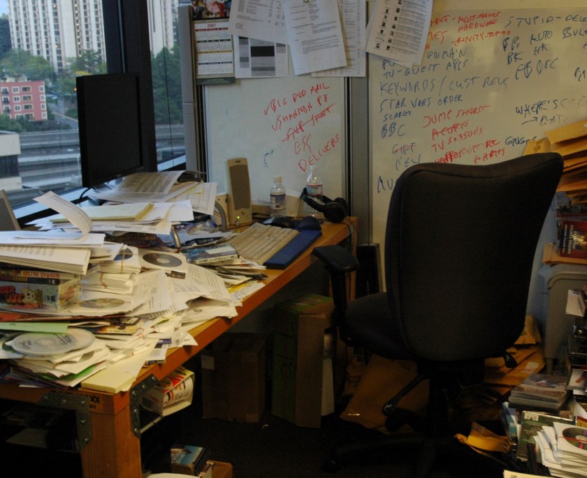 How Mindfulness Helped Me Enjoy Cleaning – Frantic Shanti