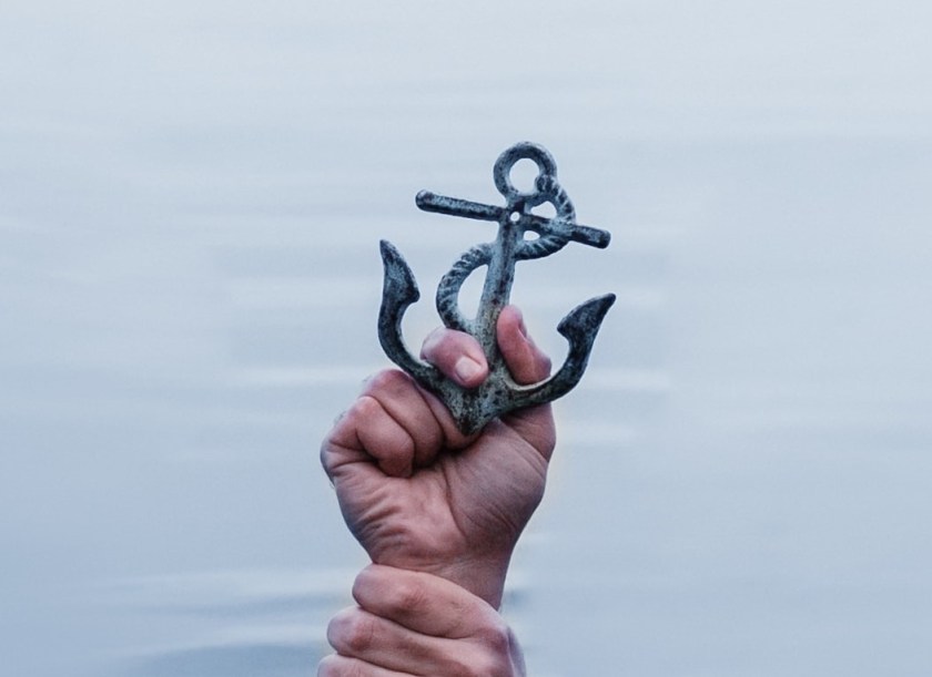 Grounding Through the Fingertips: Hand Steepling – Frantic Shanti